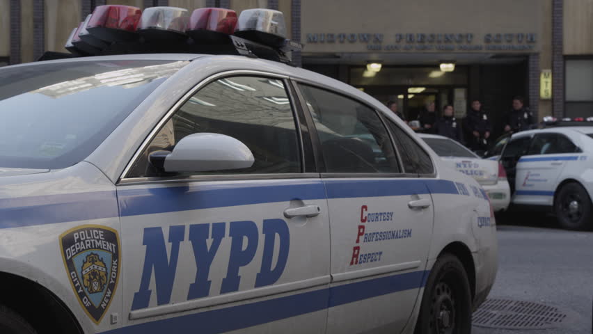 NEW YORK, NY - MARCH 24, 2015: Documentary Editorial Video Clip Of The ...