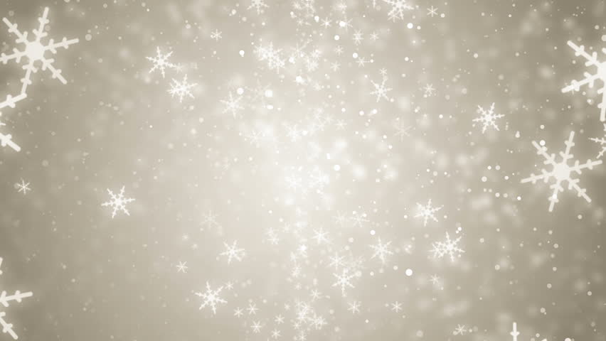 Glitter Winter Wedding Background