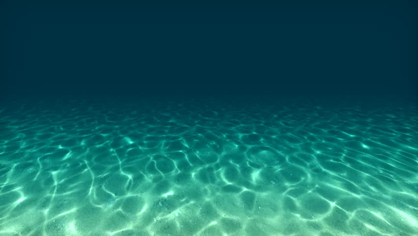 Ocean Floor Ocean Floor Sand Stop Motion Backgrounds
