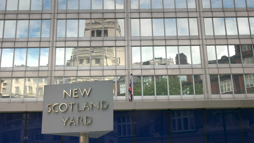 LYON, FRANCE - APRIL 22, 2014: Interpol Logo On Headquarter Building ...