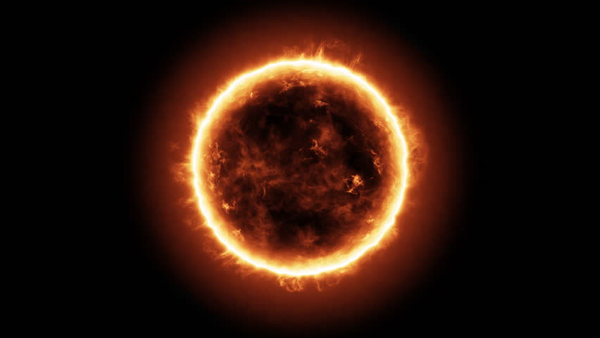 Realistic Sun Flares Stock Footage Video 8451610 - Shutterstock