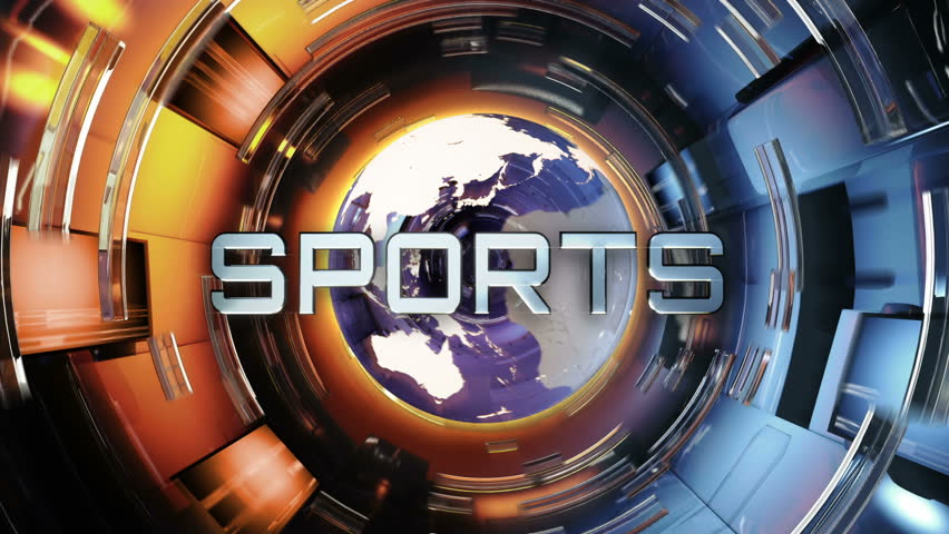 TV Sports Program Round 1-2-3 Stock Footage Video 5959742 - Shutterstock