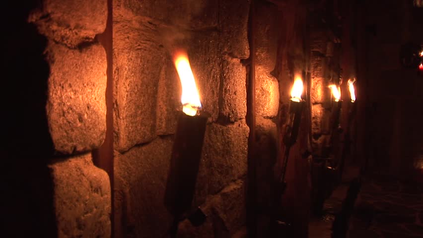 Torches Stock Footage Video 2063114 - Shutterstock
