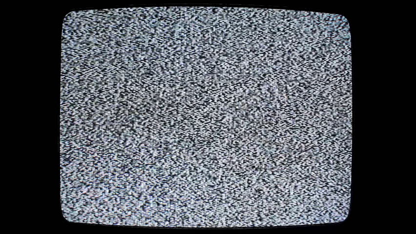 "The sky was the color of television, tuned to a dead channel" : Cyberpunk