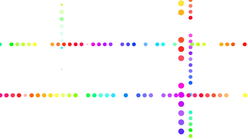 Dot Line. Stock Footage Video 2298503 - Shutterstock