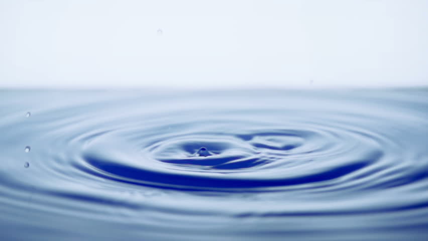Slow Motion Water Drops Stock Footage Video 3570371 - Shutterstock