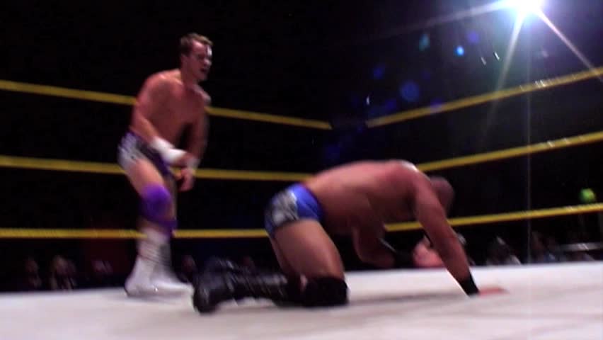 Neckbreaker Wrestling