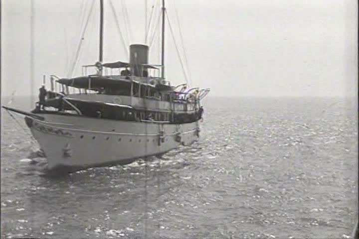 1920s Fishing Boat