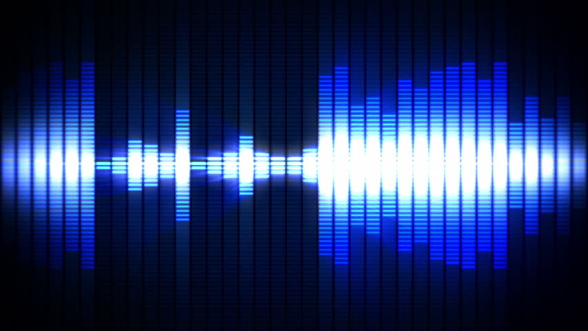 Music Level Bars