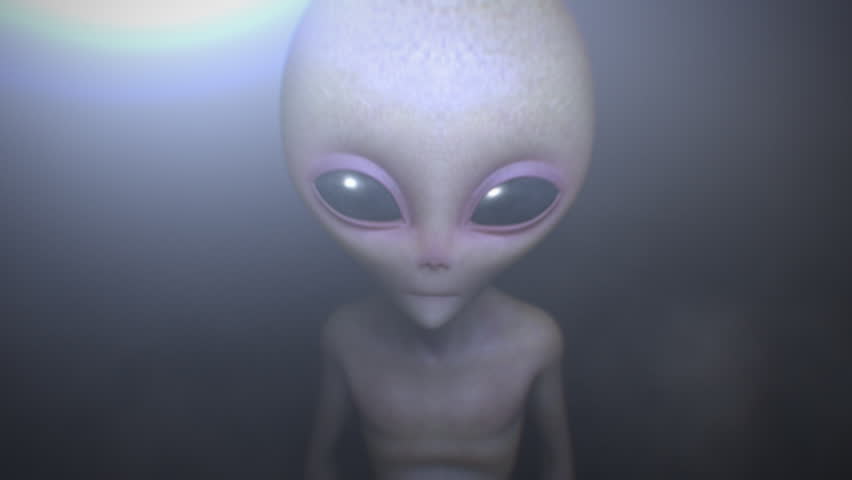 Aliens 3d Animation Stock Footage Video 4607549 - Shutterstock