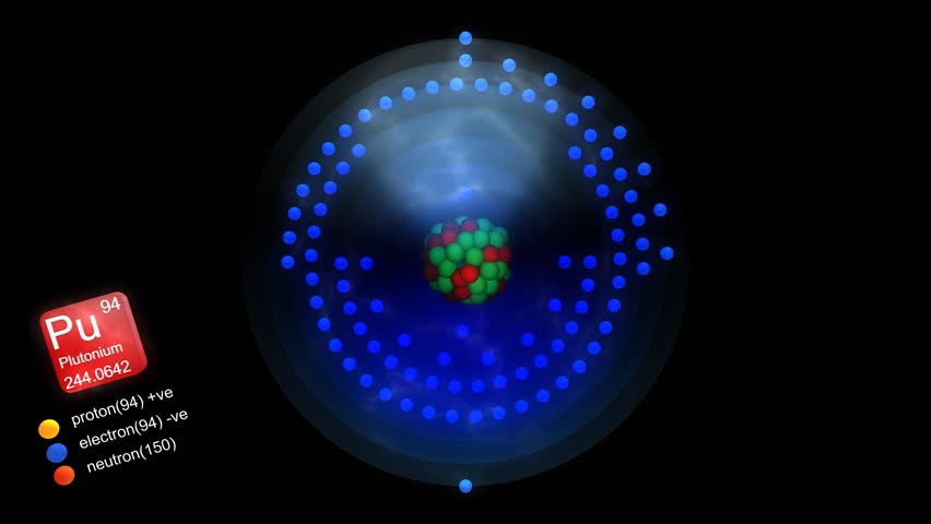 Crystal Structure Of Protactinium