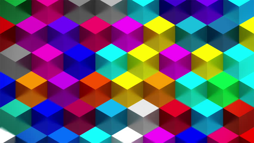 Color Block Pattern,light Rays,computer Web Tech Background Stock ...