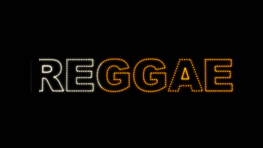 Reggae definition/meaning