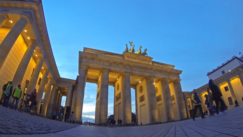 Famous Monuments In Berlin German