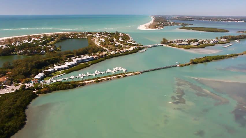 Boca Grande Causeway Road. Boca Grand Aerial View. See The Full Island ...